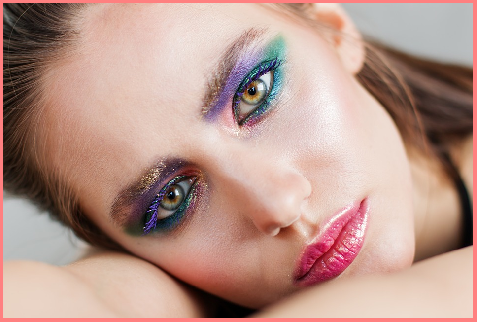 the creation of beauty is art.: beginner series: going bright with your ...