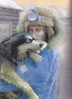 Excellent Kids' Books: Akiak: A Tale From the Iditarod by Robert J. Blake