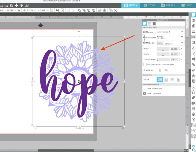 How to Auto Trace a PNG Image in Silhouette Studio - Silhouette School