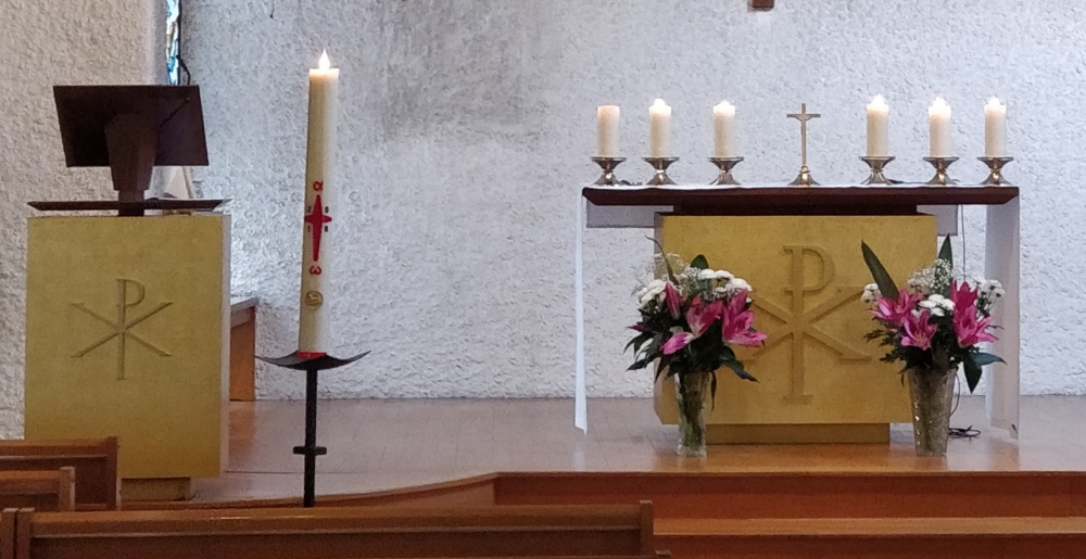 Paroisse Saint-Maxime d'Antony: Les deux tables