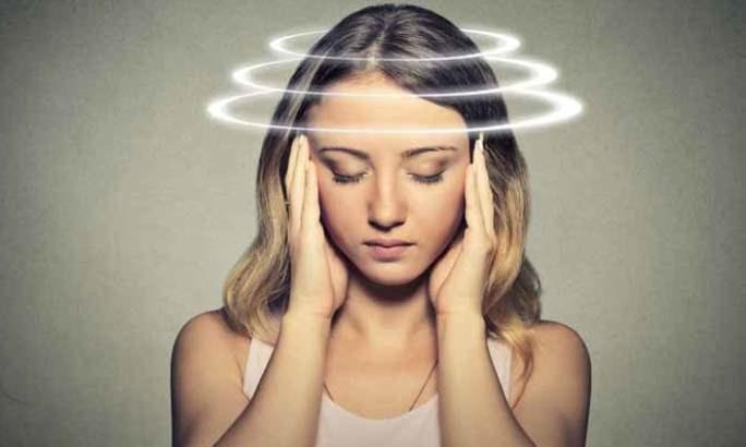 Causes of dizziness in women