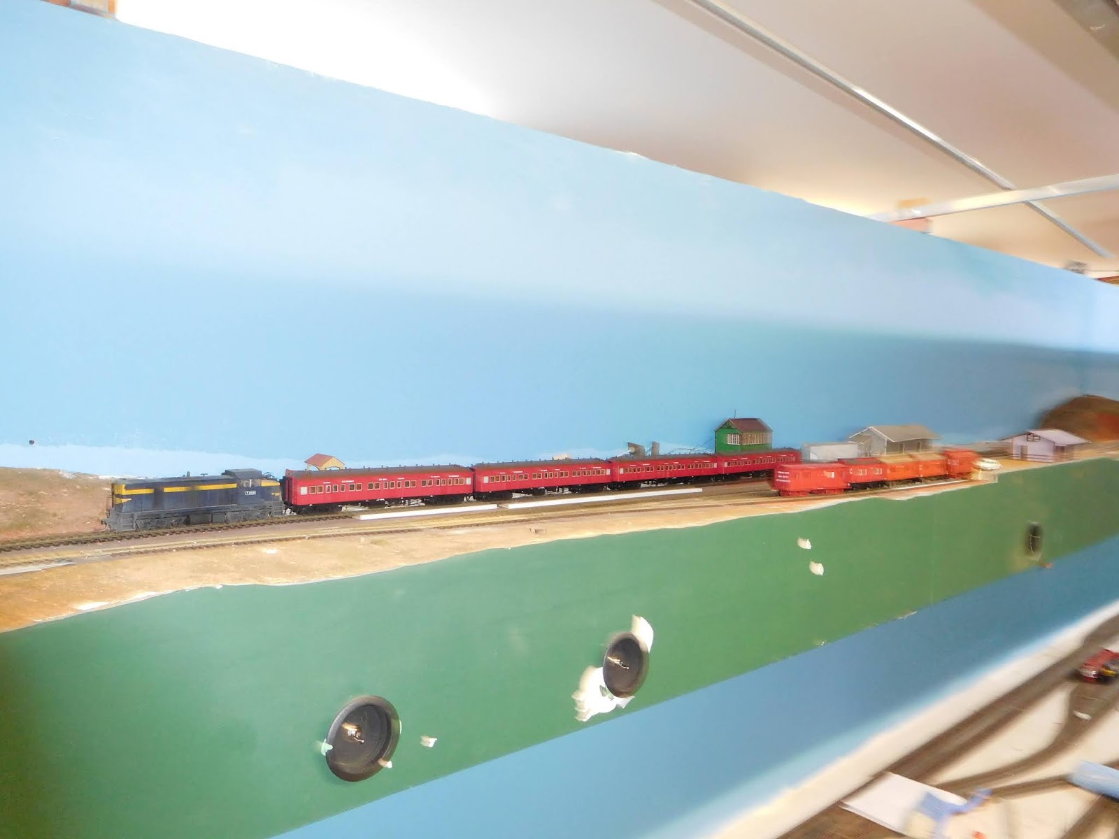 Comtrain goes H0! H0! H0!: 2020_07_27 New PL Cars!