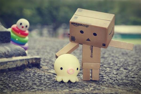 CuTe DaNbo: Life Of Danbo