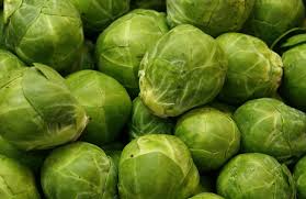 Recetas Saludables con Vegetales: COLES DE BRUCELAS O REPOLLITAS