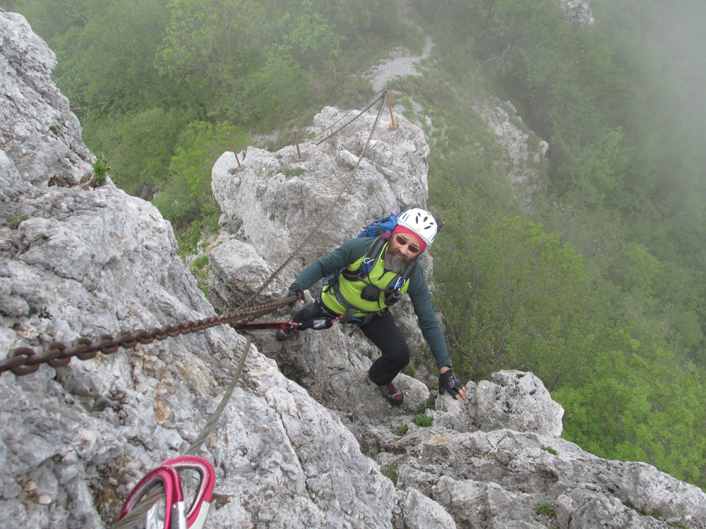 Escursionismo a 360°: Monte Forato (versante ovest) EEA