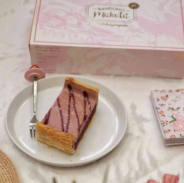 Resep Bandung Makuta Cake Rasa Lemon Anti Gagal - Bakul Resep Sedaap