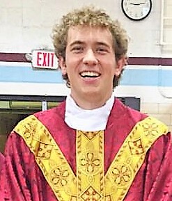 Saying Goodbye - Father Scott Harter