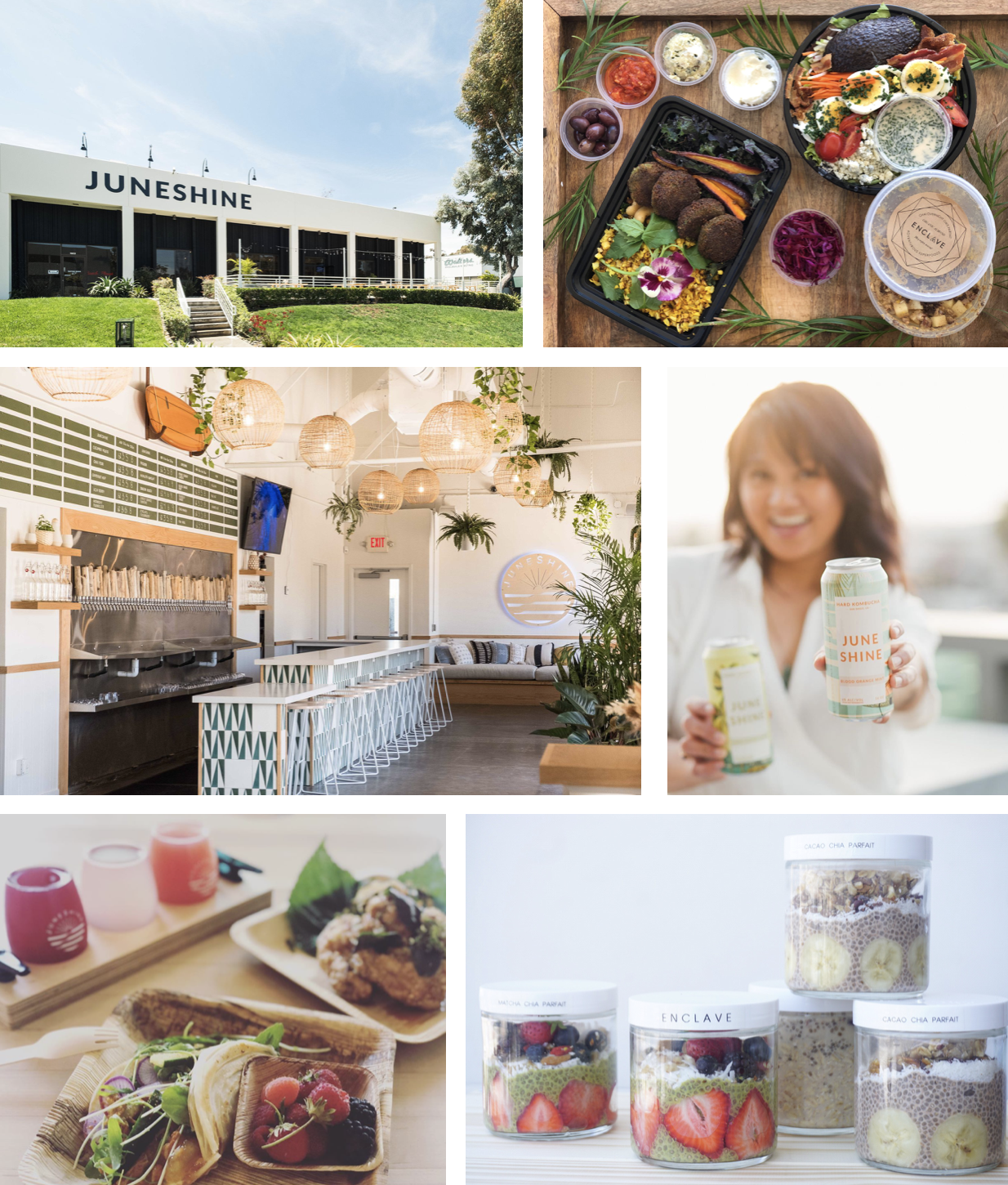 SanDiegoVille: Superfood-Fueled Enclave Restaurant Now Open Within ...