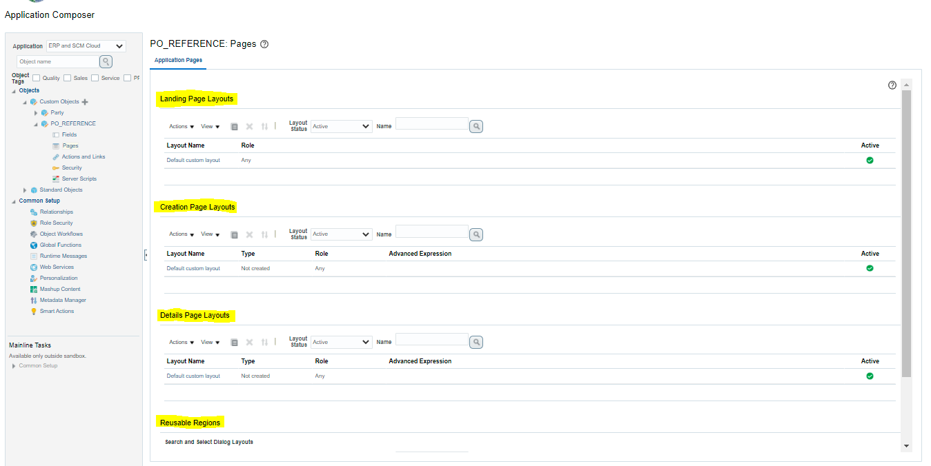 Oracle Application: Oracle Fusion Application Composer: How to create a ...