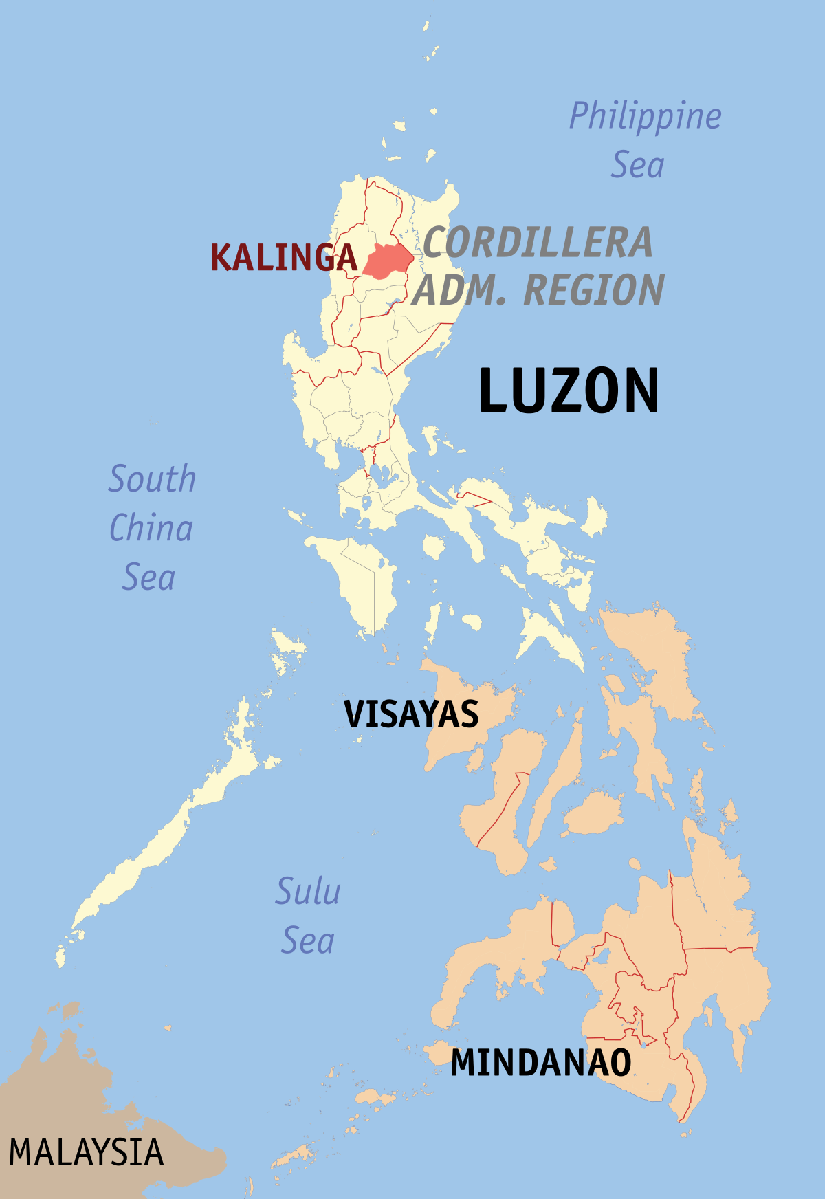 TAPIS: Weaving of the Kalinga