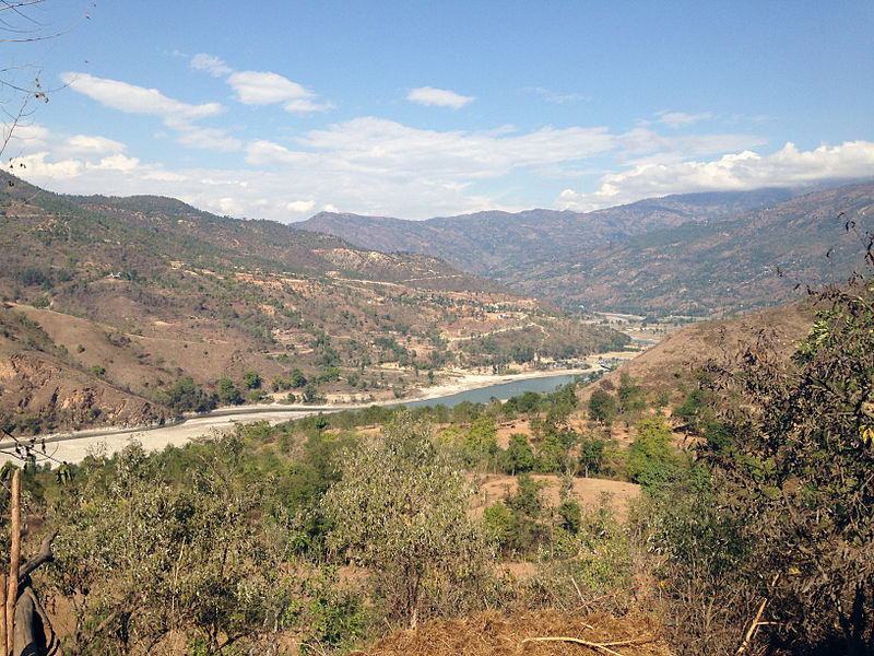 Trekking? Here's It's Synonym 'Tumlingtar, Nepal'