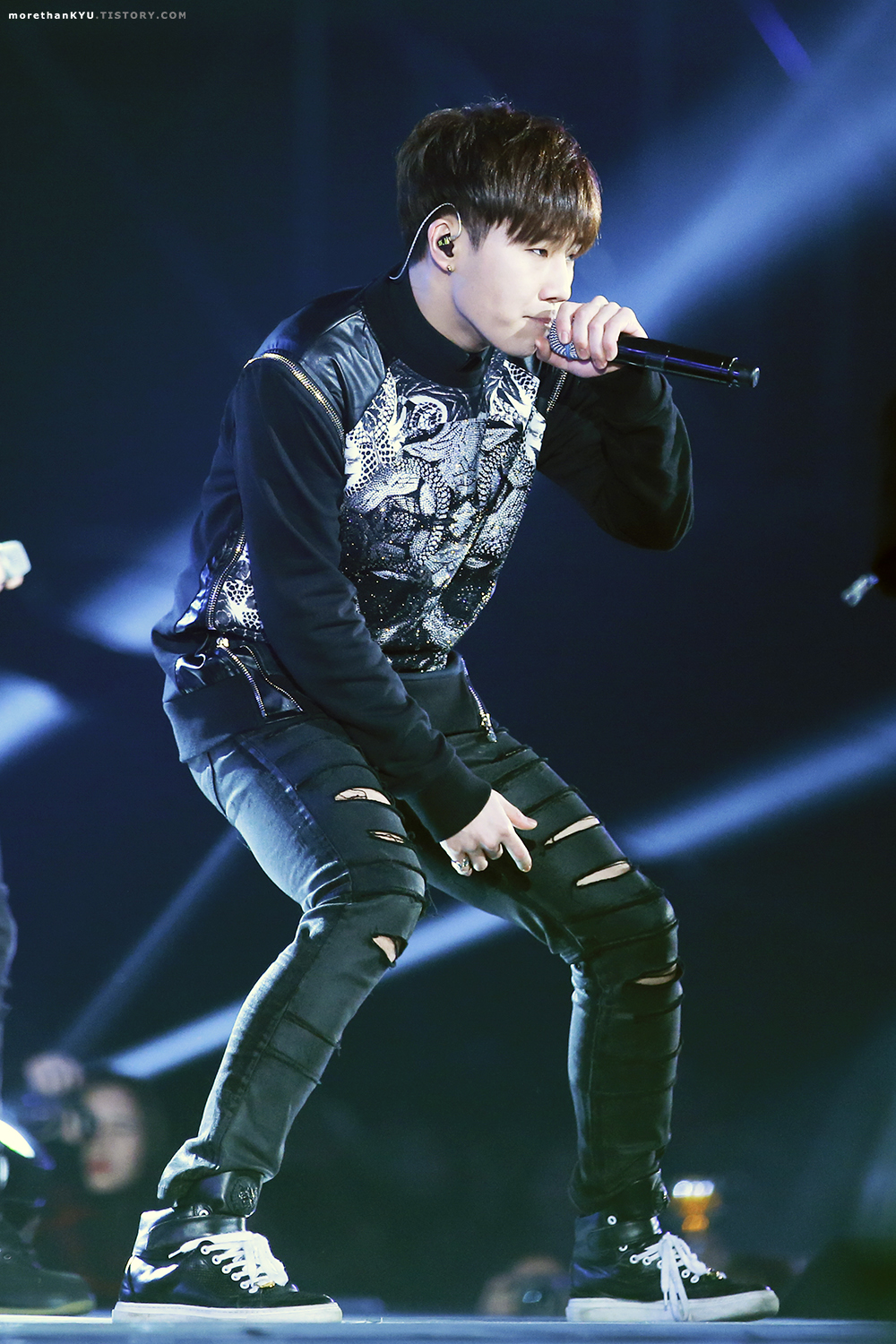 151227 가요대전 인피니트 성규 - 인스티즈(instiz) 이슈 카테고리