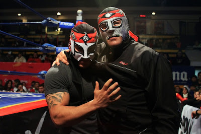 RdR: NACE OCTAGÓN JR