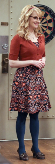 Celebrity Legs and Feet in Tights: Melissa Rauch`s Legs and Feet in ...