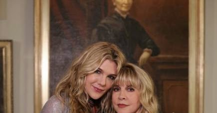 VJBrendan.com: Stevie Nicks And Lily Rabe 'American Horror Story: Coven ...