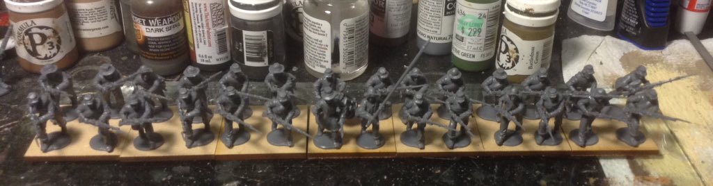 Cursed Treasures: Black Powder American Civil War