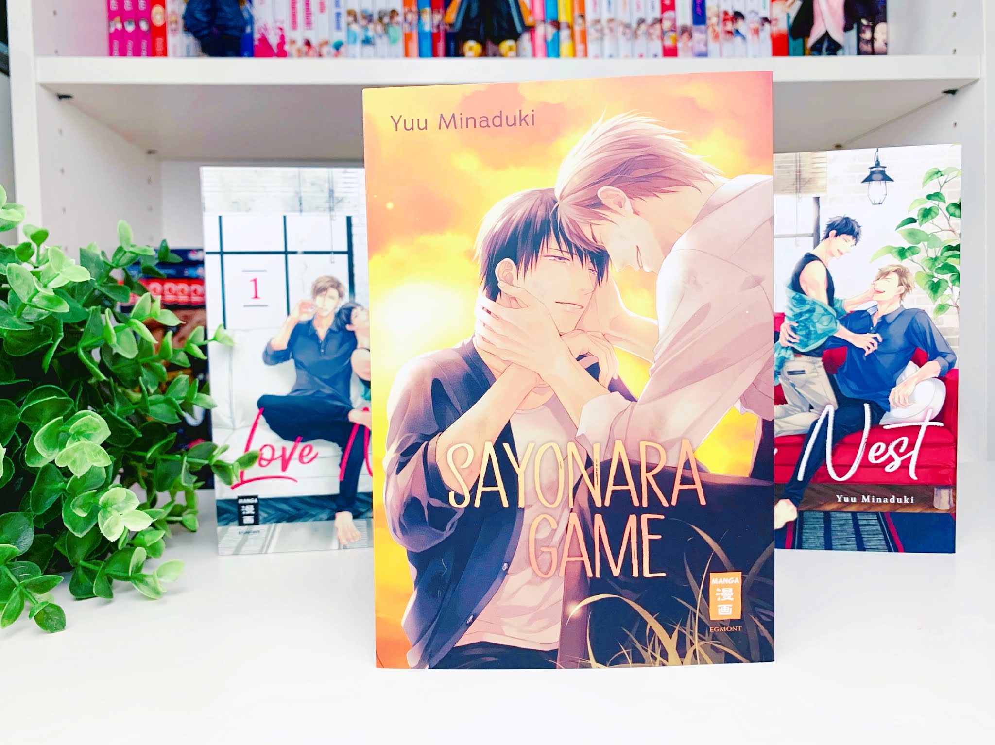 Sayonara Game [Review] - Kisara's Blog