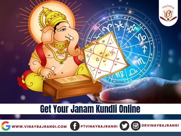 How to Get a Kundali Formulated Today?