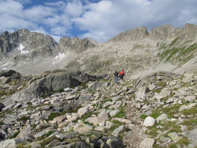 Escursionismo a 360°: Il Sentiero dei Fiori e Cima Payer (EEA)