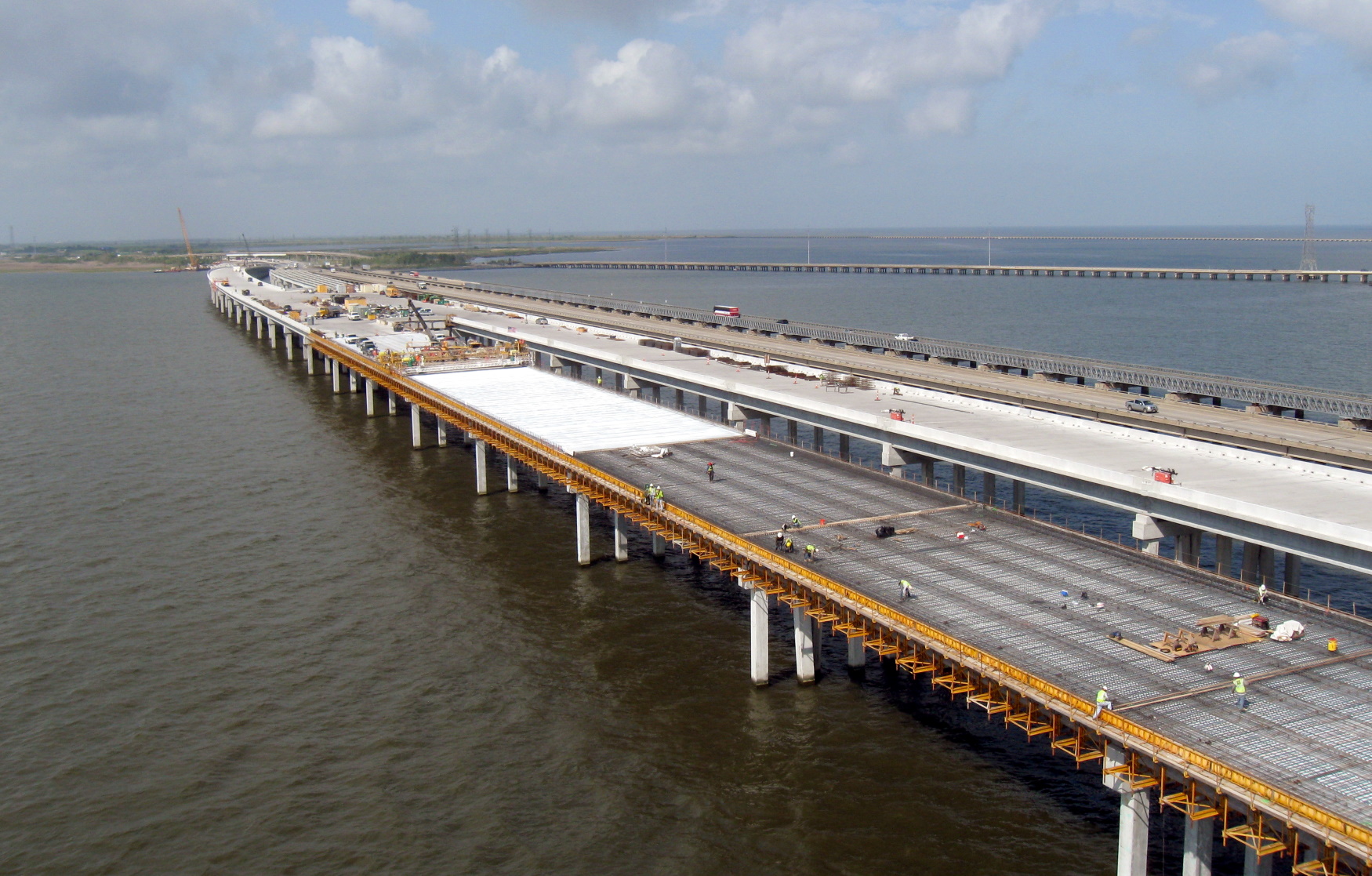 Tammany Family: Twin Bridges Slidell