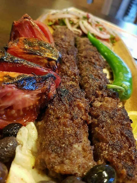 How to prepare Iraqi meat kebab