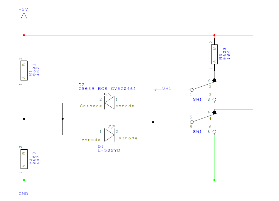 Led Circuit Design