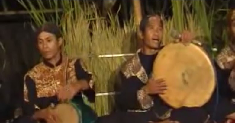 Seni dan sastra: KESENIAN TEREBANG BUHUN