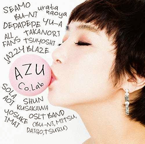 Co.Lab - AZU | J-Pop Collection