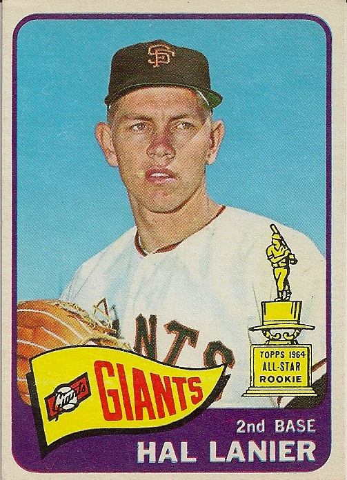 ARPSmith's Sportscard Obsession: 2013 Collection Goal Update - 1965 ...