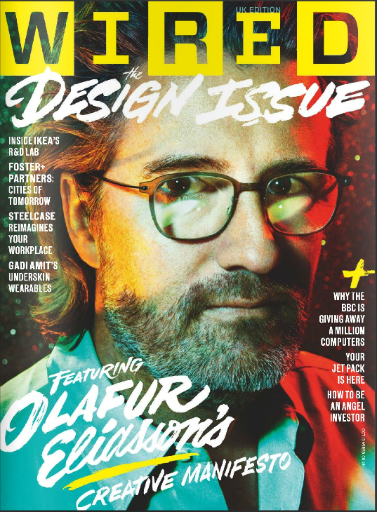 Read Wired Magazine UK October 2015 Online For Free ~ Magzerver