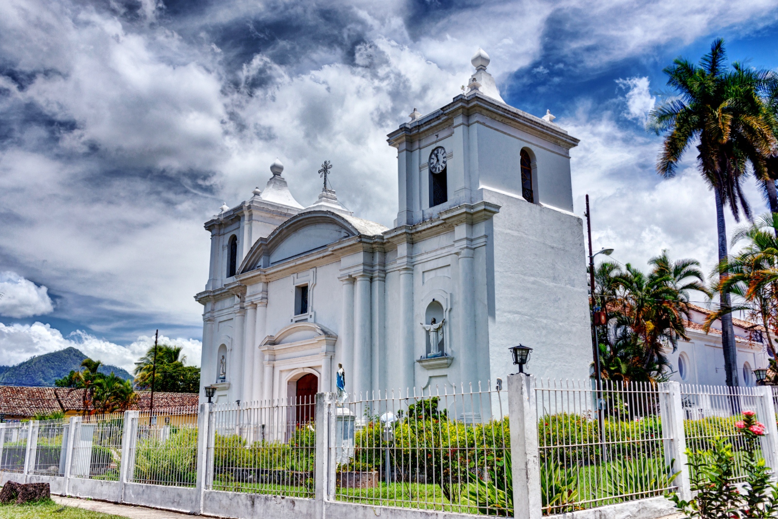 Honduras. A voyage to Honduras, Central America - Tegucigalpa, San ...