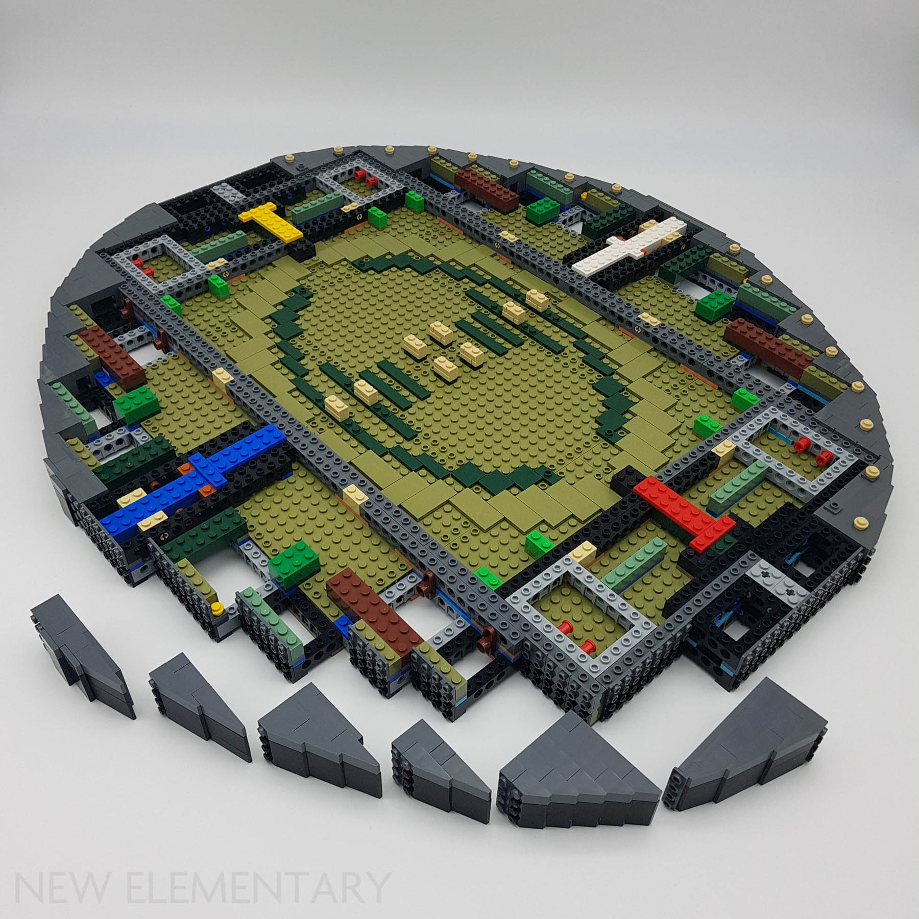 LEGO® set review: 10276 Colosseum | New Elementary: LEGO® parts, sets ...