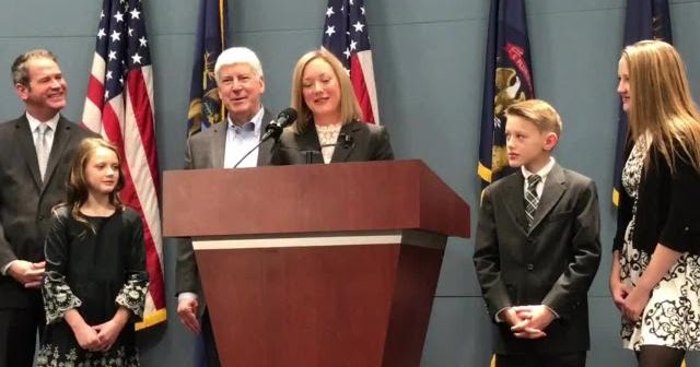 WEST MICHIGAN POLITICS: First, The Michigan Republican Party Came For ...