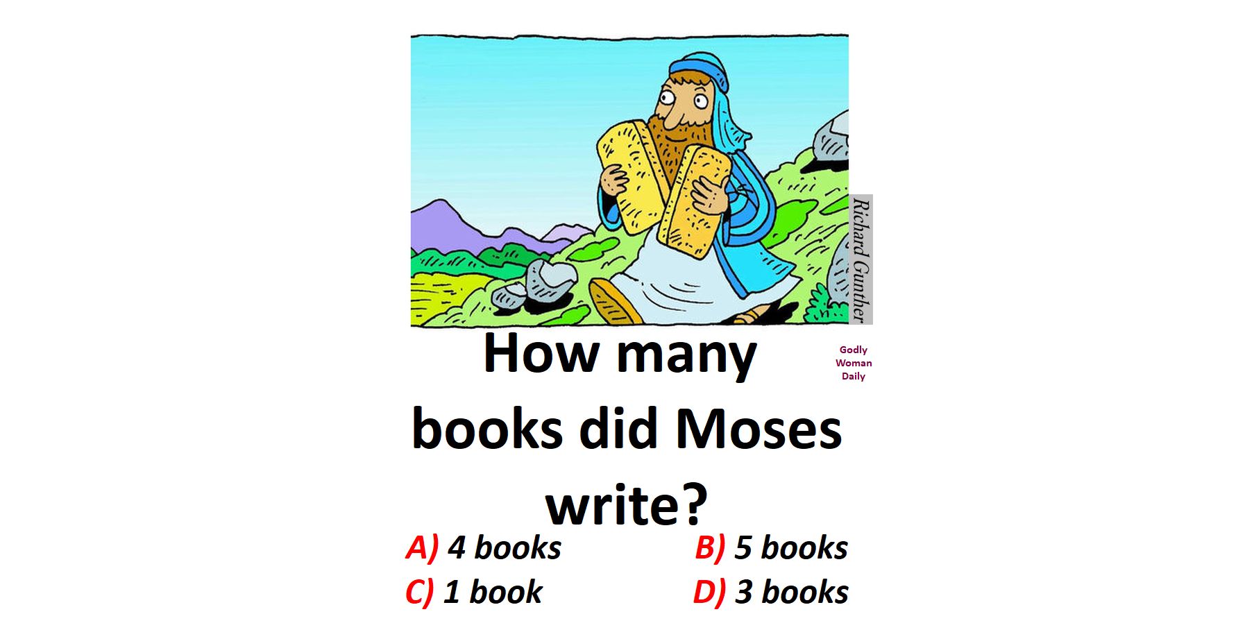 How Many Books Did Moses Write BIBLE QUIZ how-many-books-did-moses-write-bible-quiz