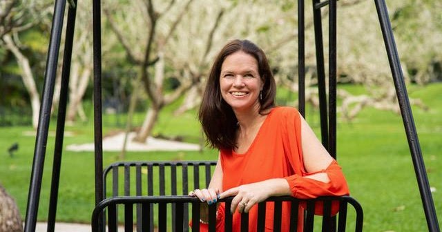 Author Spotlight: Pippa Chorley