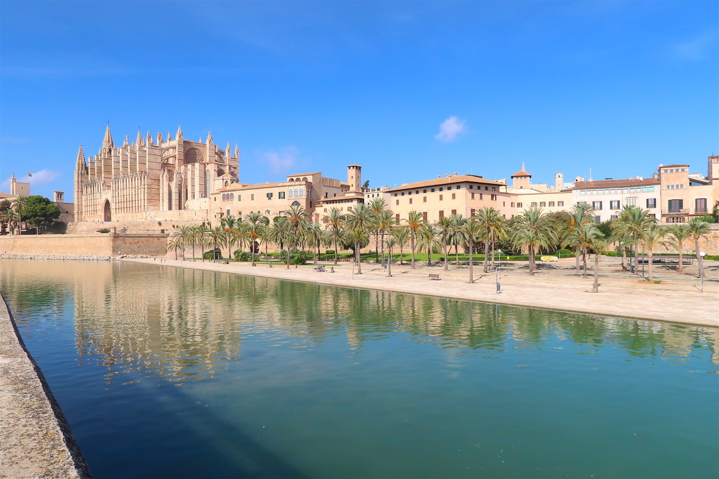 Five Reasons To Visit Palma De Mallorca | Polly and Pip