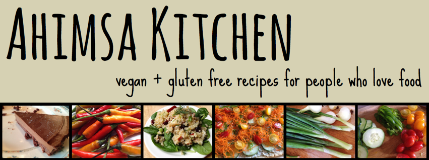Ahimsa Kitchen