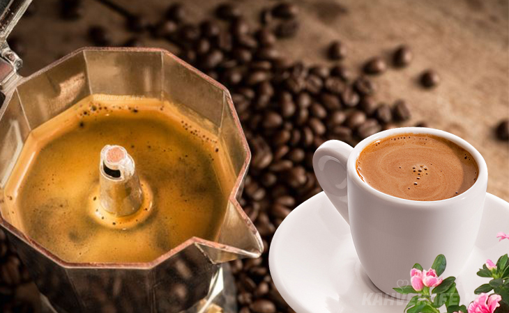 Küba Kahvesi (Cafe Cubano) Nedir, Nasıl Yapılır? - Cafe Cubano Tarifi ...