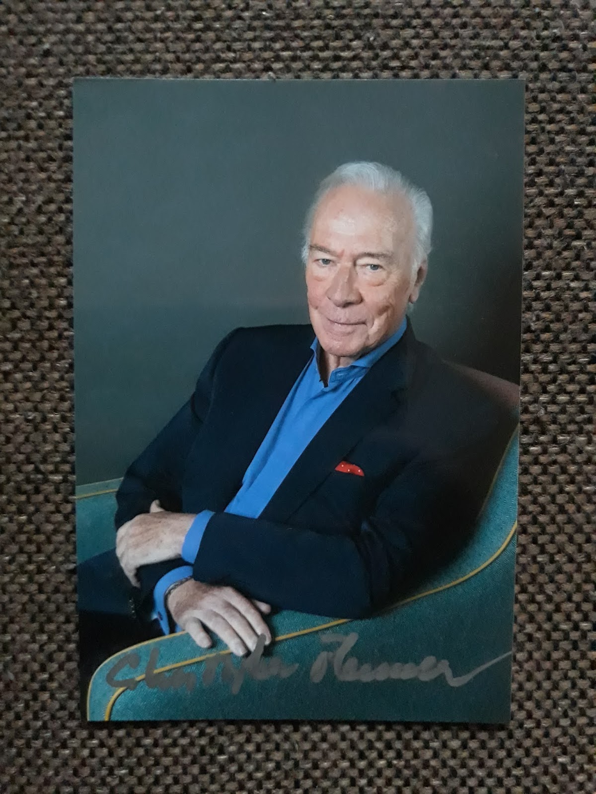 140. Christopher Plummer