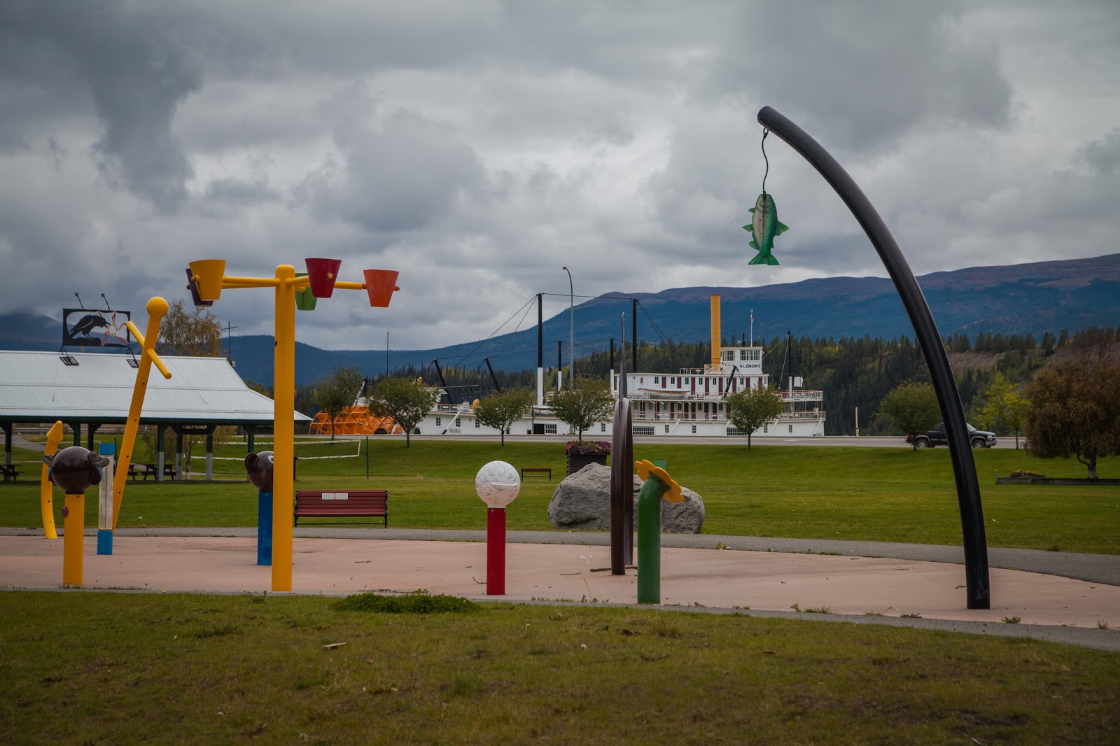 Whitehorse - What Does Northern Canadian City Look Like? - Explore the ...