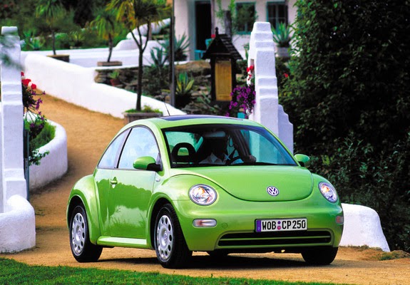 THE ULTIMATE CAR GUIDE: Volkswagen New Beetle - Generation 1 (2000-2006)