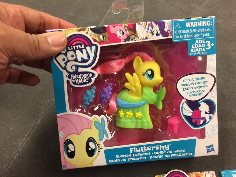 Most MLP Reboot Series Figures Now at Target | MLP Merch