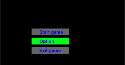 pygame-catalin: PyGame : First interface - part 6.