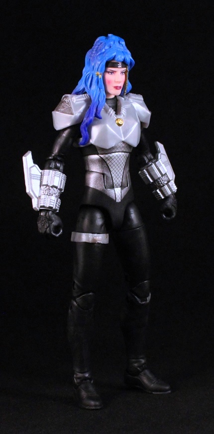 She's Fantastic: Power Rangers - ASTRONEMA!