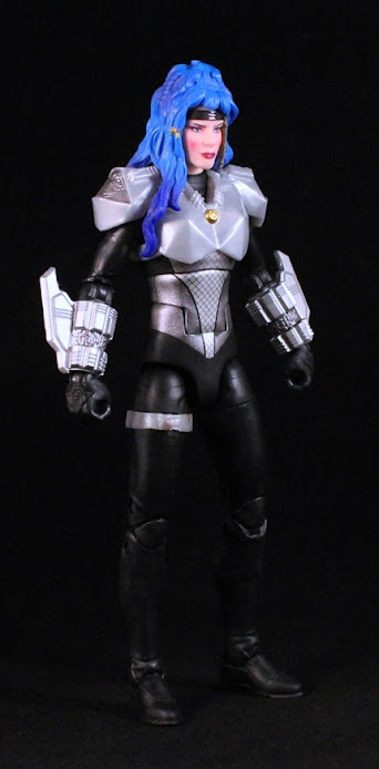 She's Fantastic: Power Rangers - ASTRONEMA!