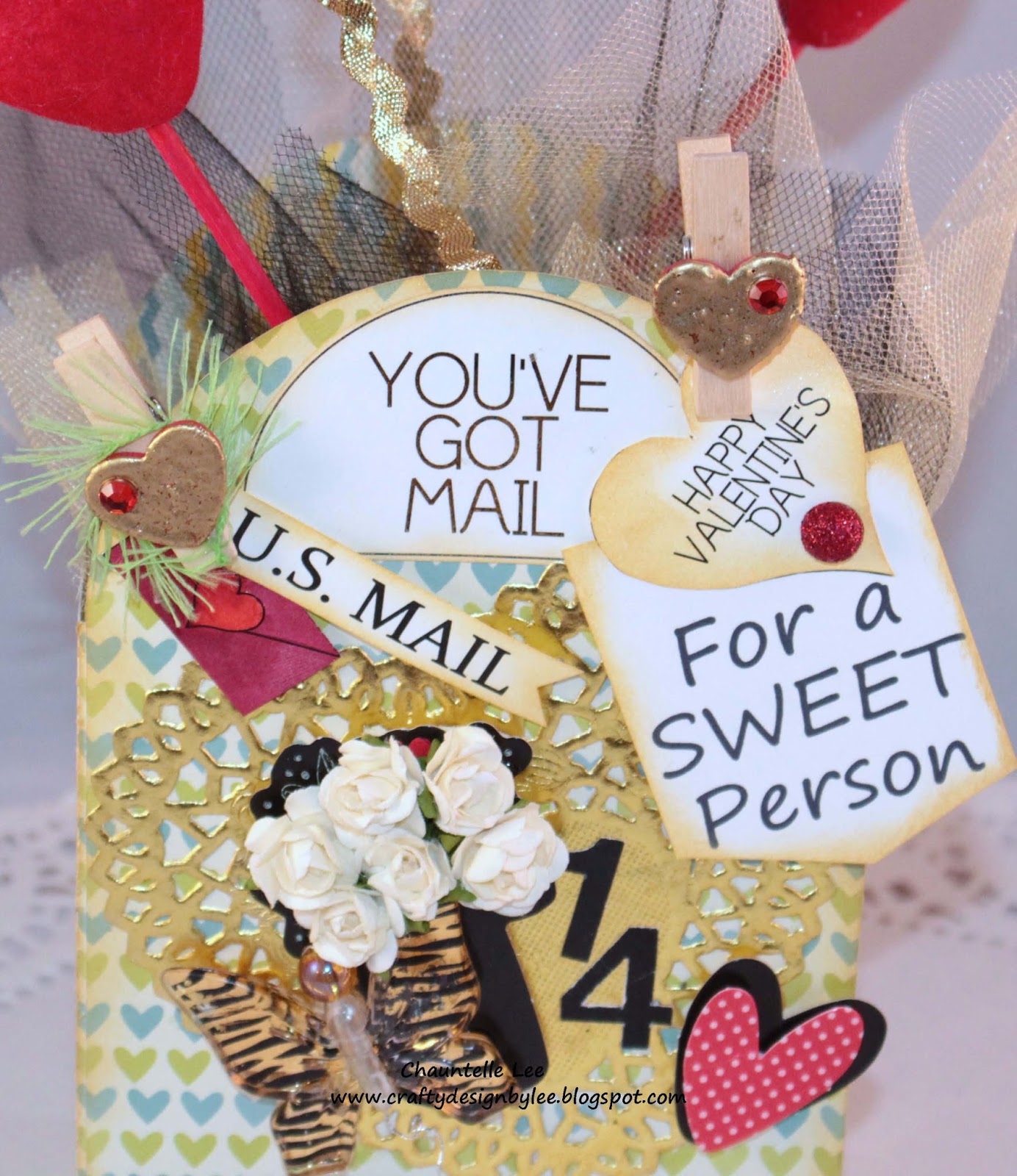 You've Got Mail - Valentine