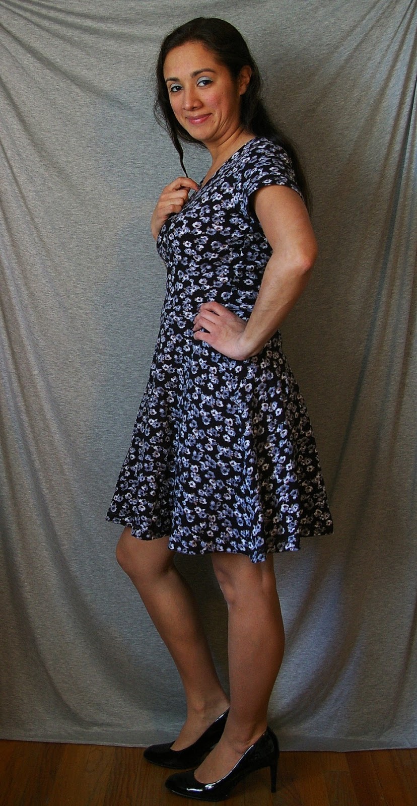 Miss Ruby Tuesday-Tuesday - Sewing By Ti