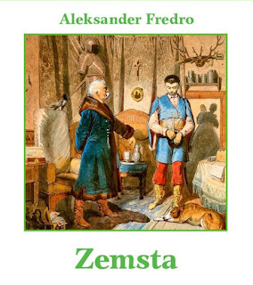 Zdalna biblioteka SP2: Zemsta - Aleksander Fredro