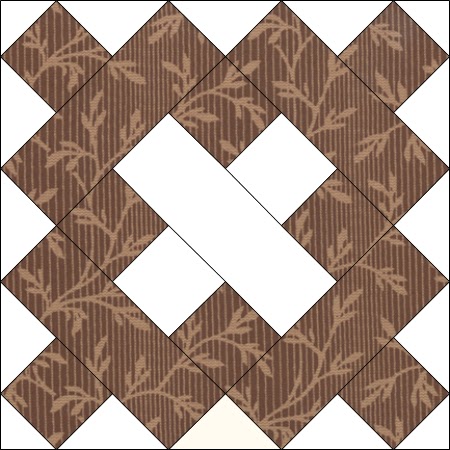 Civil War Quilts: Civil War Reproduction Album Quilt Pattern
