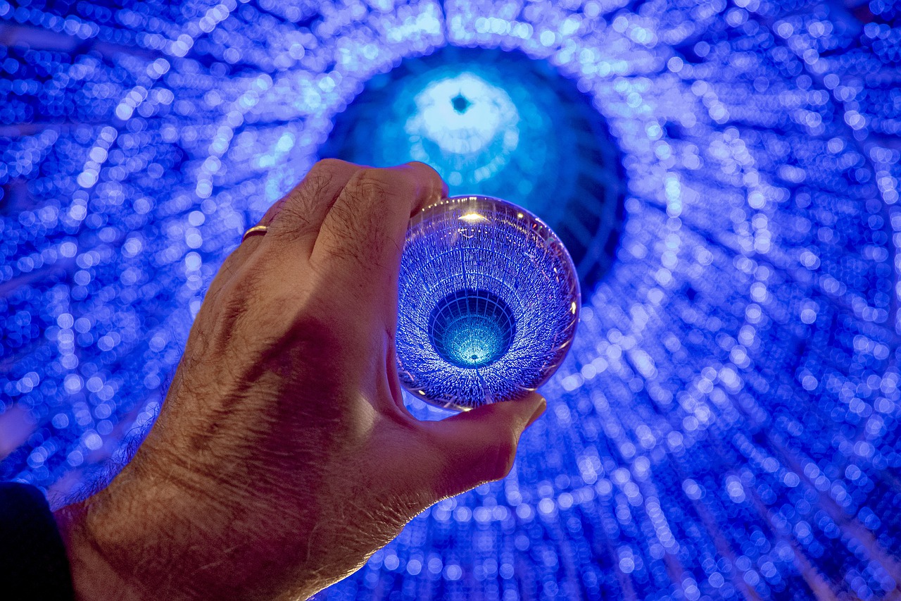 Diffraction Grating Experiment